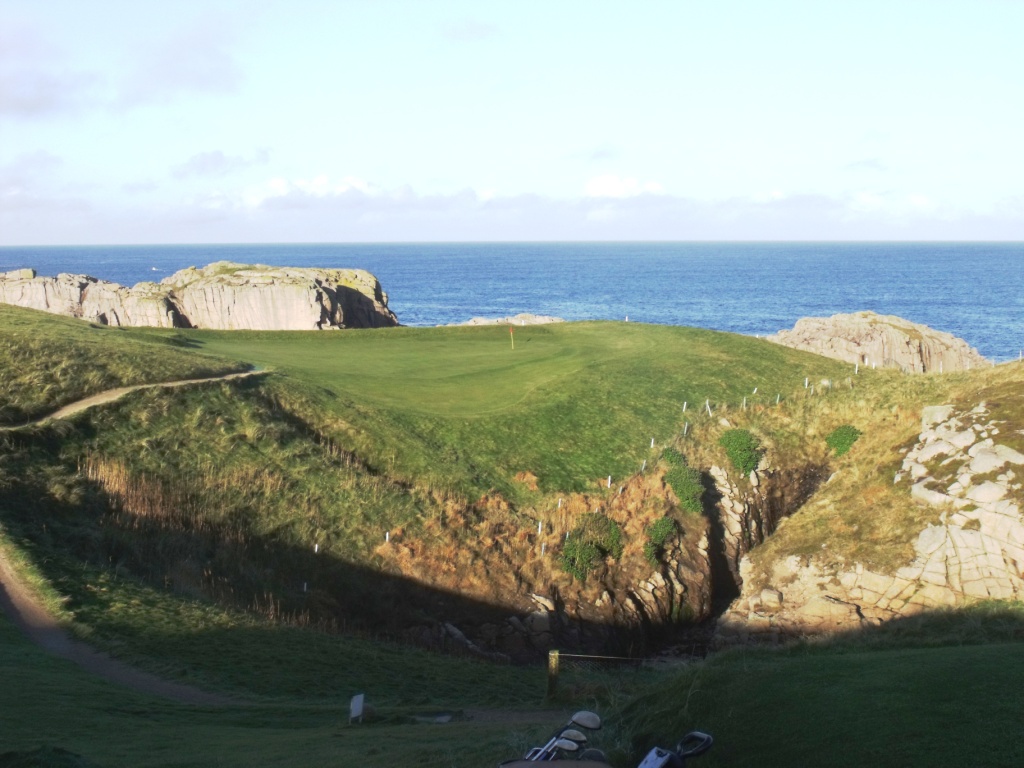 Gallery - Cruit Island Golf Club