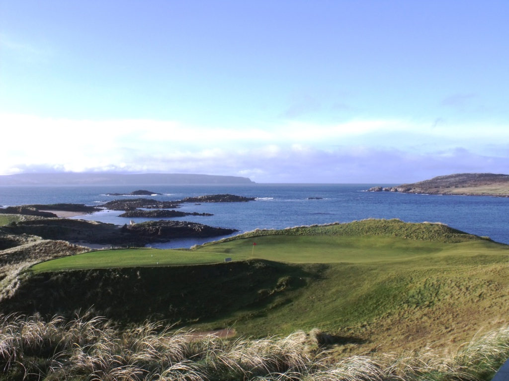 Gallery - Cruit Island Golf Club