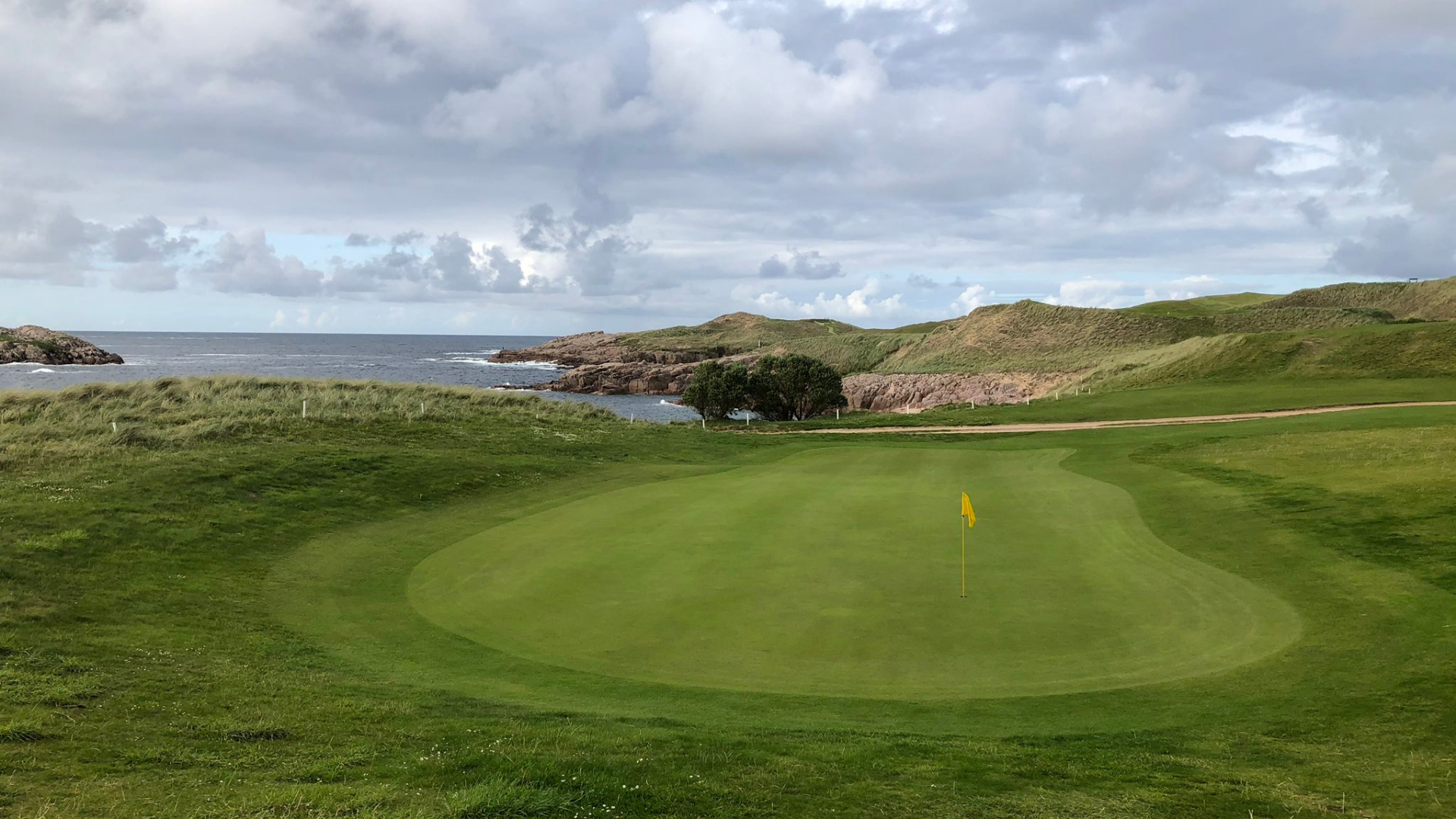 BOOK A TEE TIME - Cruit Island Golf Club
