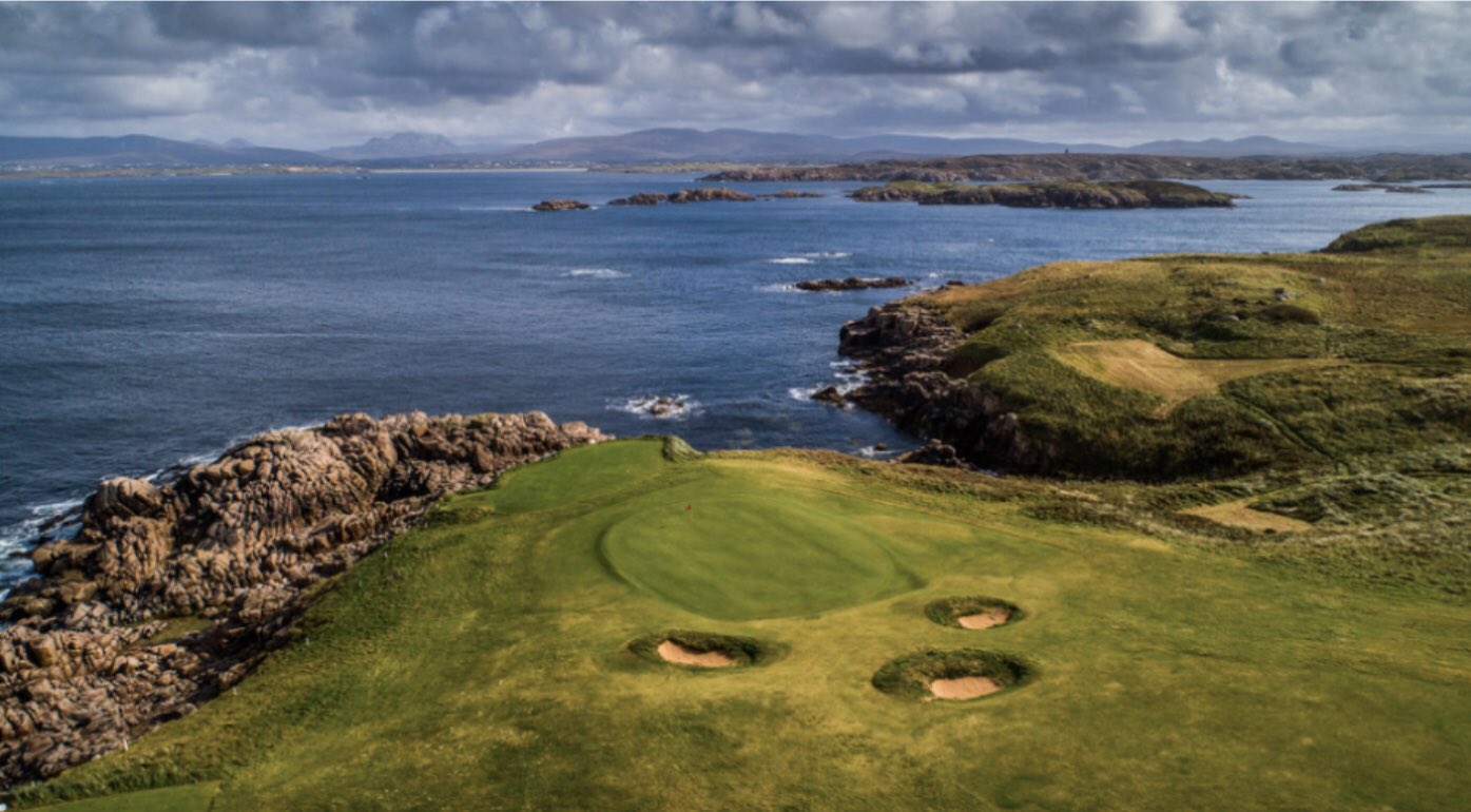 Gallery - Cruit Island Golf Club
