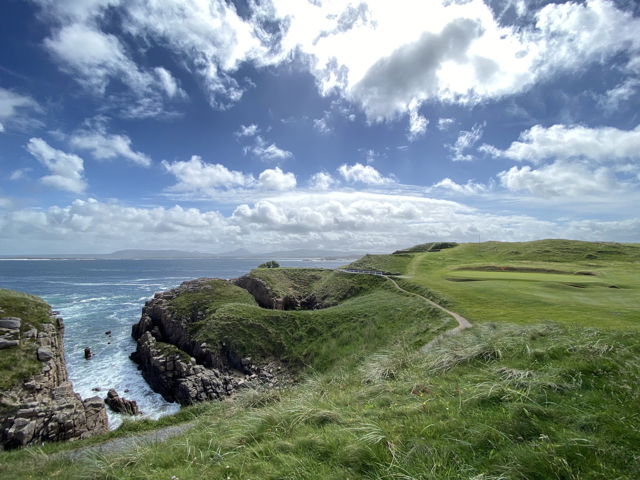 Gallery - Cruit Island Golf Club