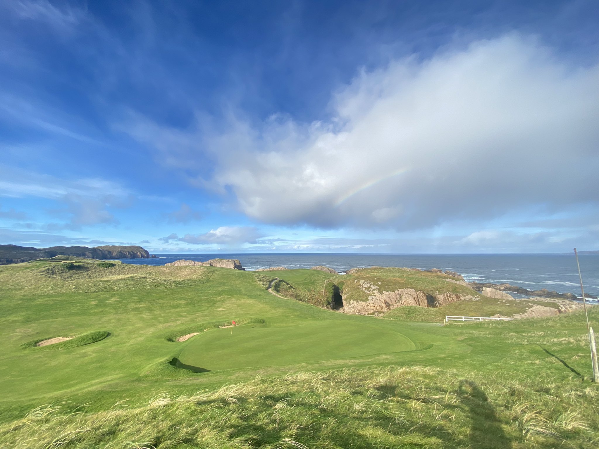 Gallery - Cruit Island Golf Club