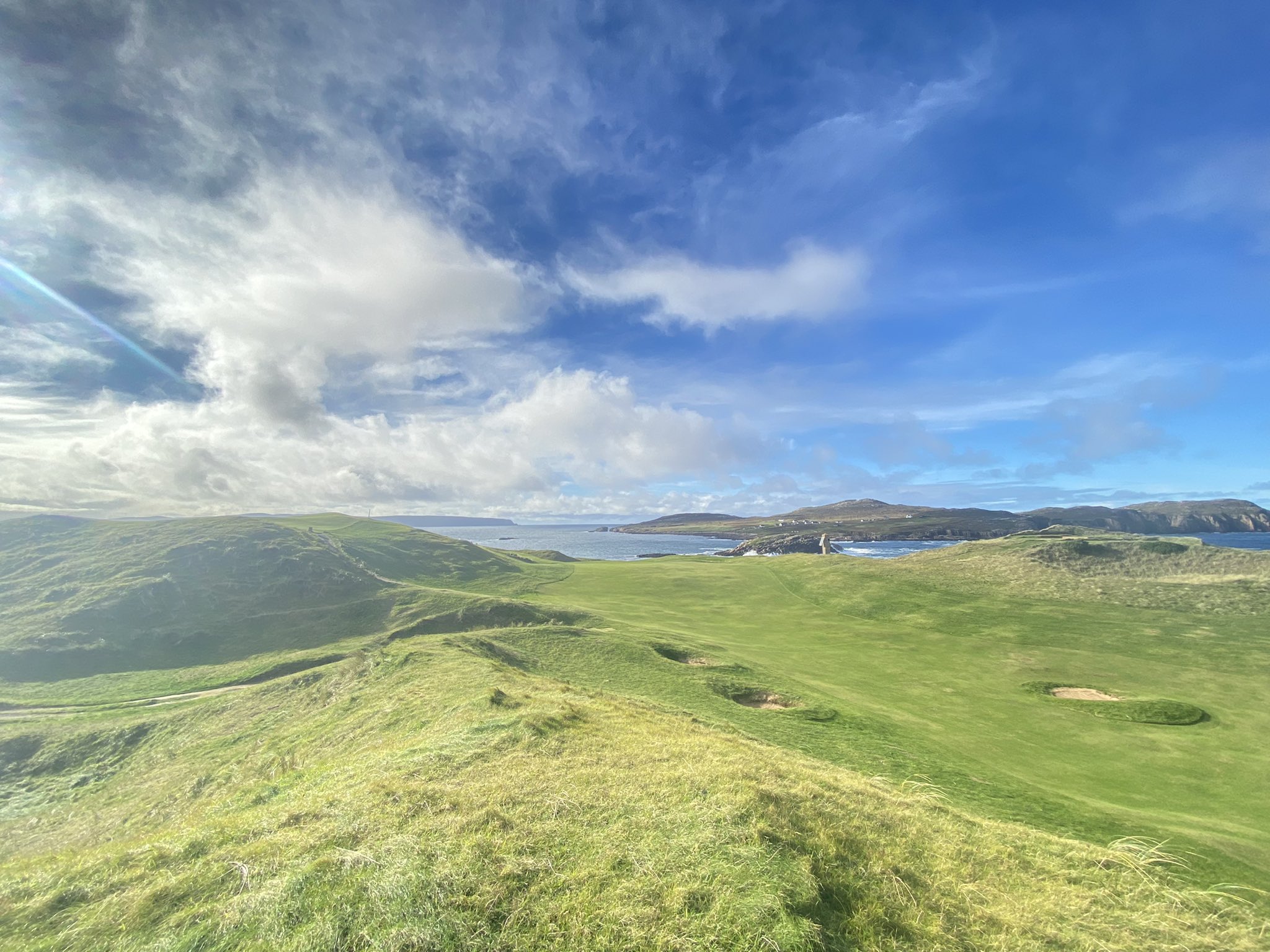Gallery - Cruit Island Golf Club
