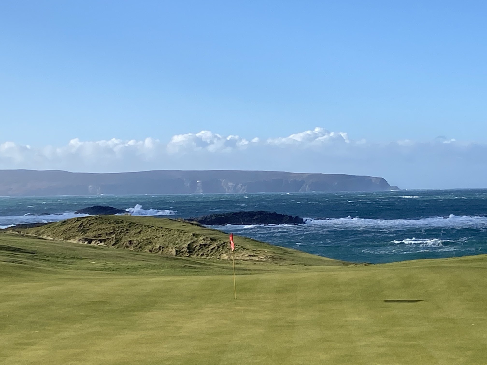 Gallery - Cruit Island Golf Club