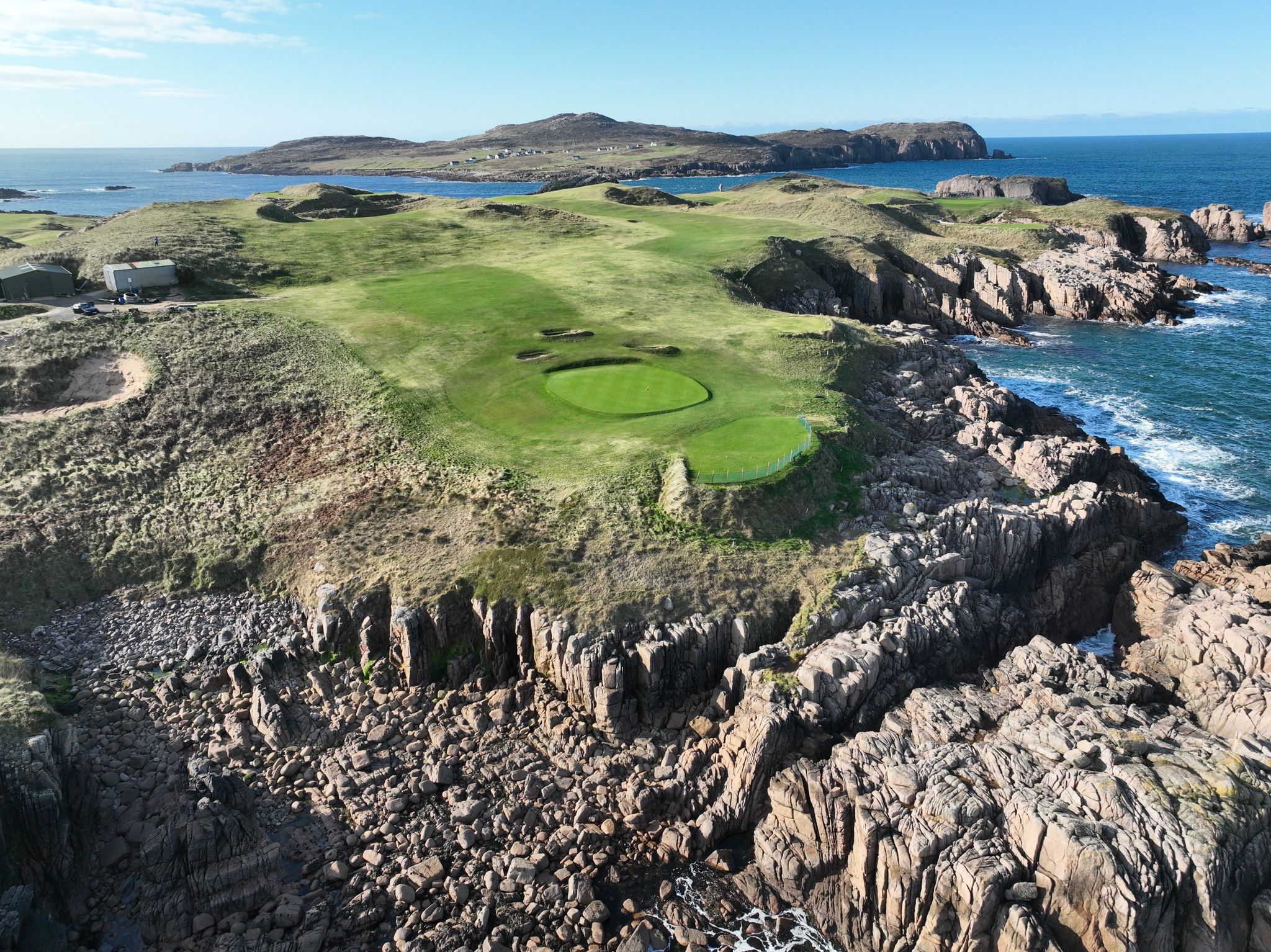 Gallery - Cruit Island Golf Club