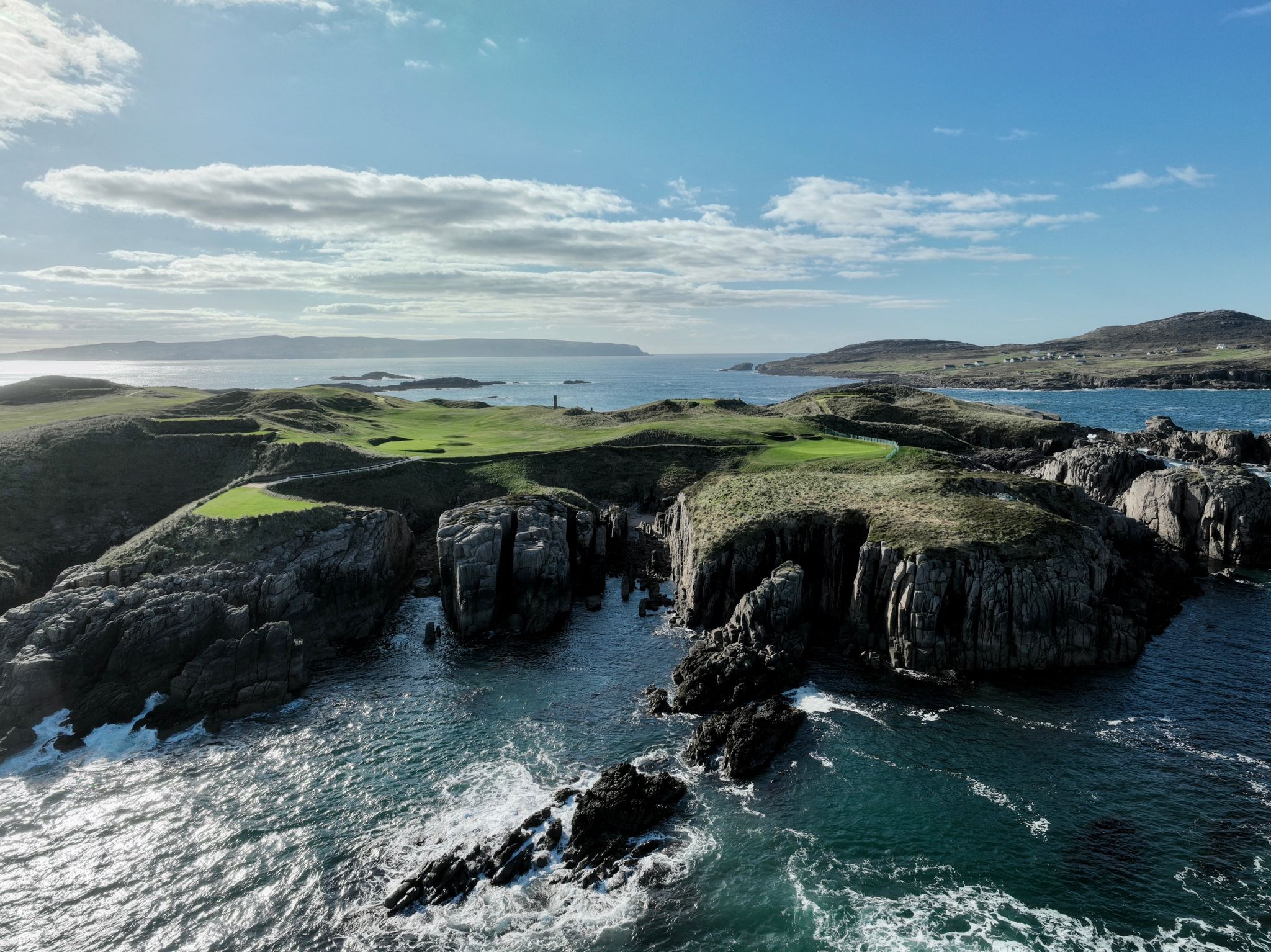 Gallery - Cruit Island Golf Club