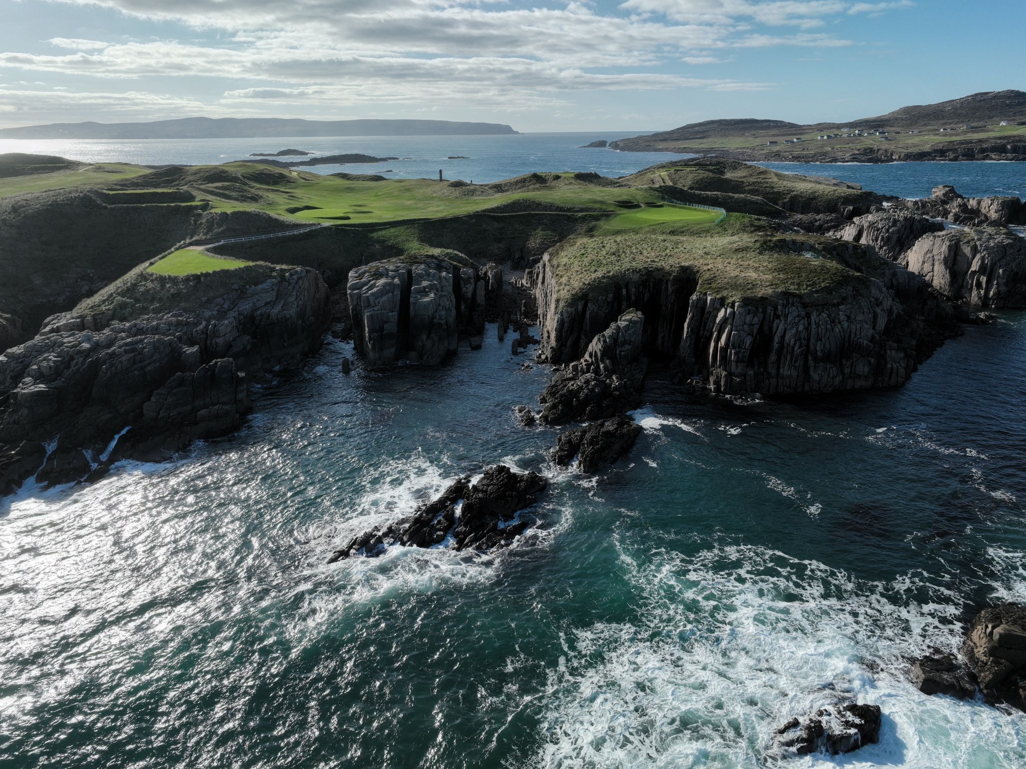Gallery - Cruit Island Golf Club
