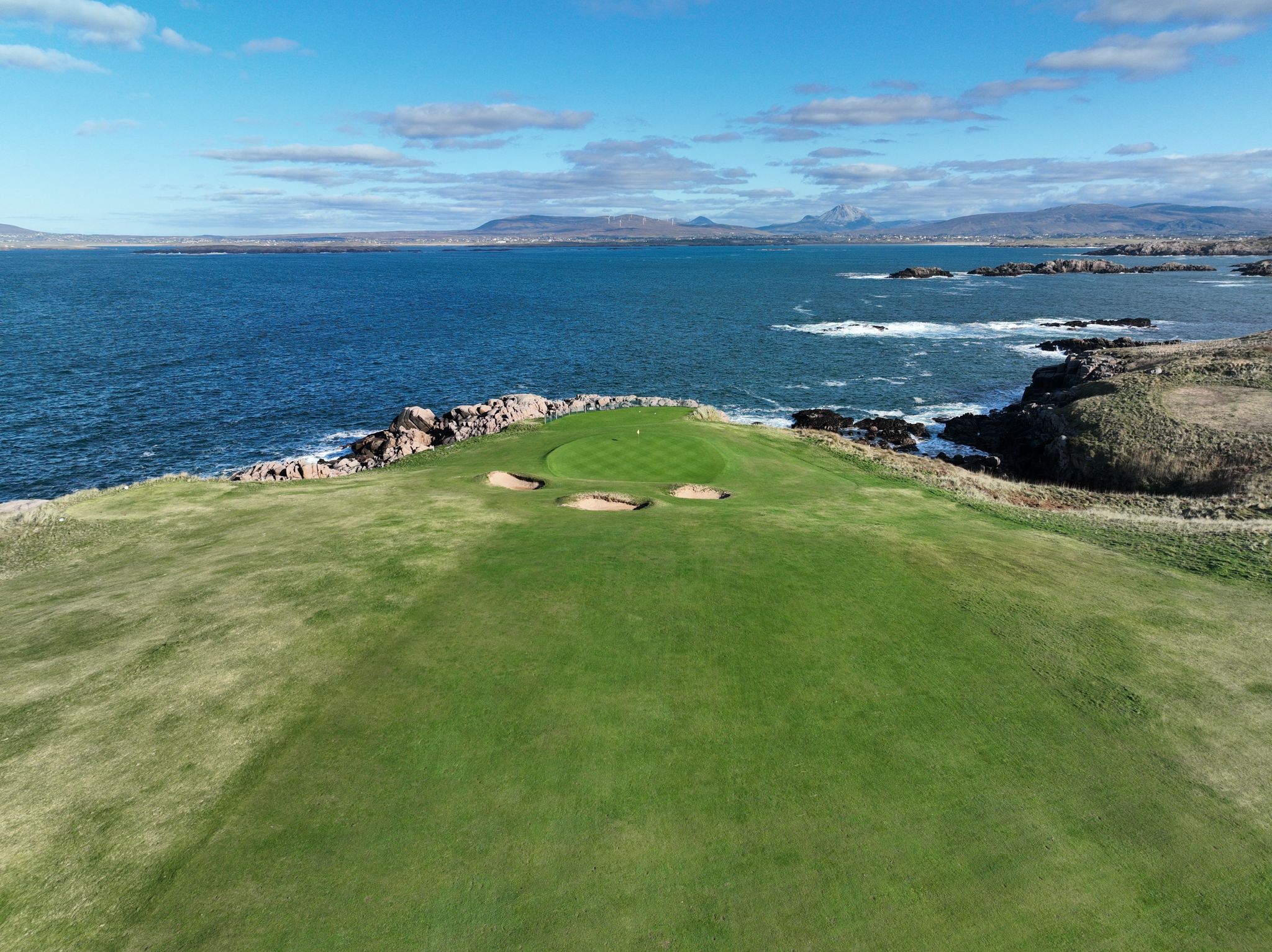 Gallery - Cruit Island Golf Club