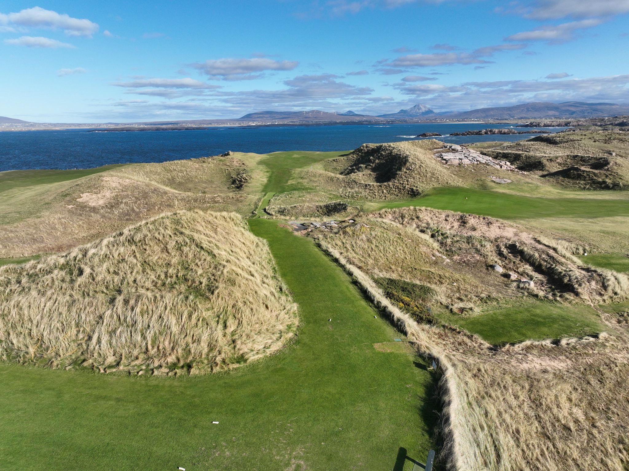 Gallery - Cruit Island Golf Club