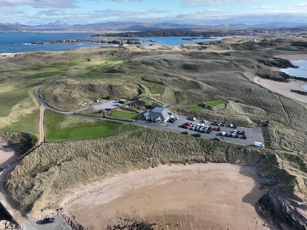 Gallery - Cruit Island Golf Club