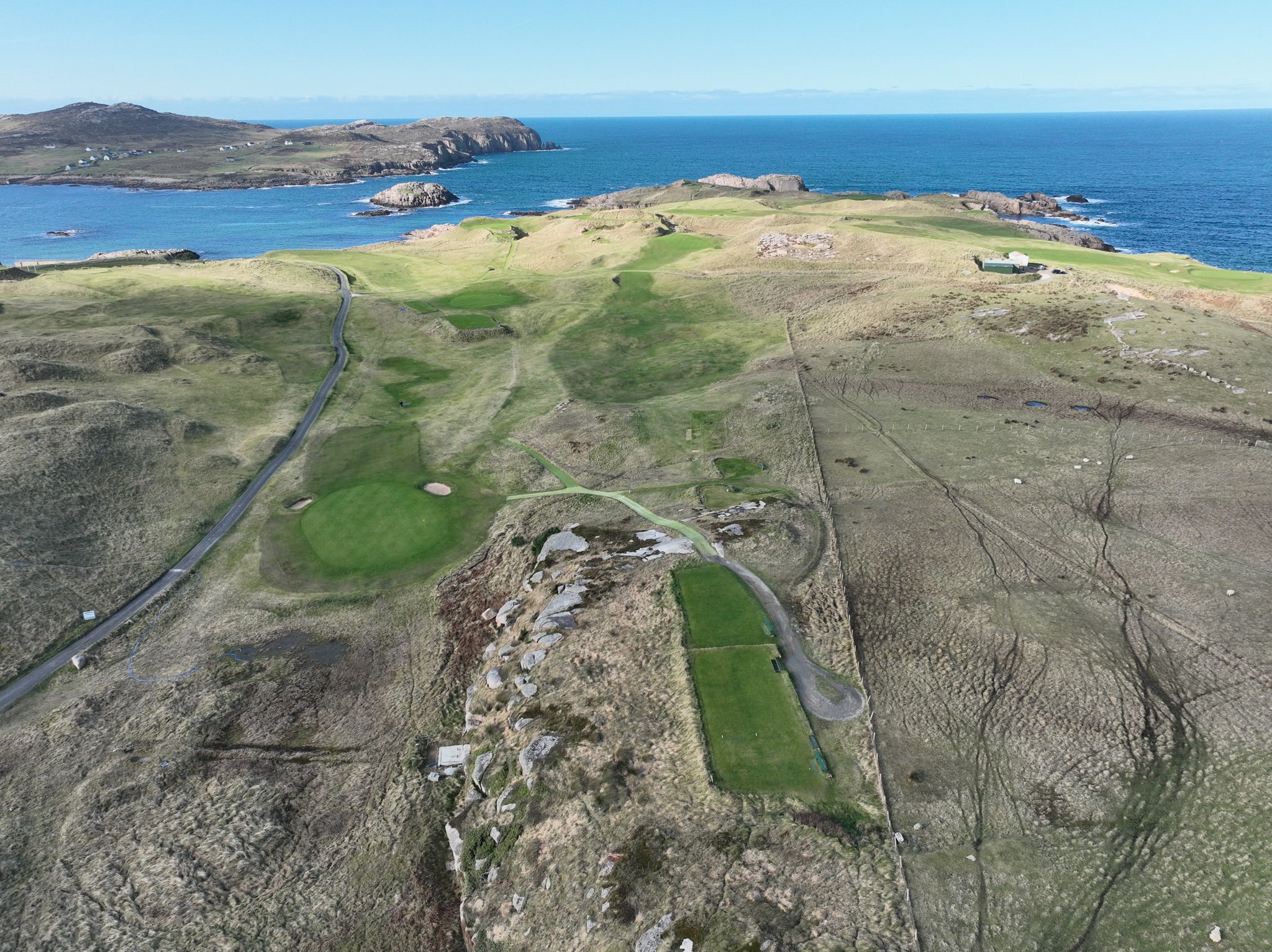 Gallery - Cruit Island Golf Club