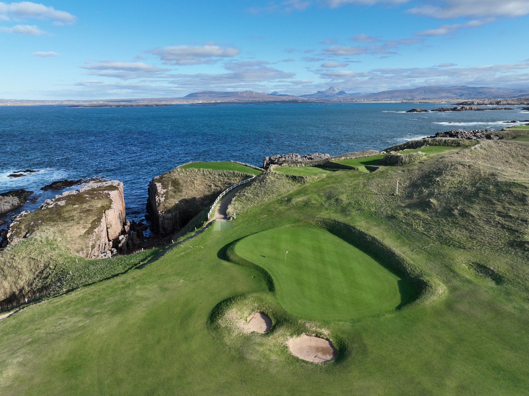 Gallery - Cruit Island Golf Club