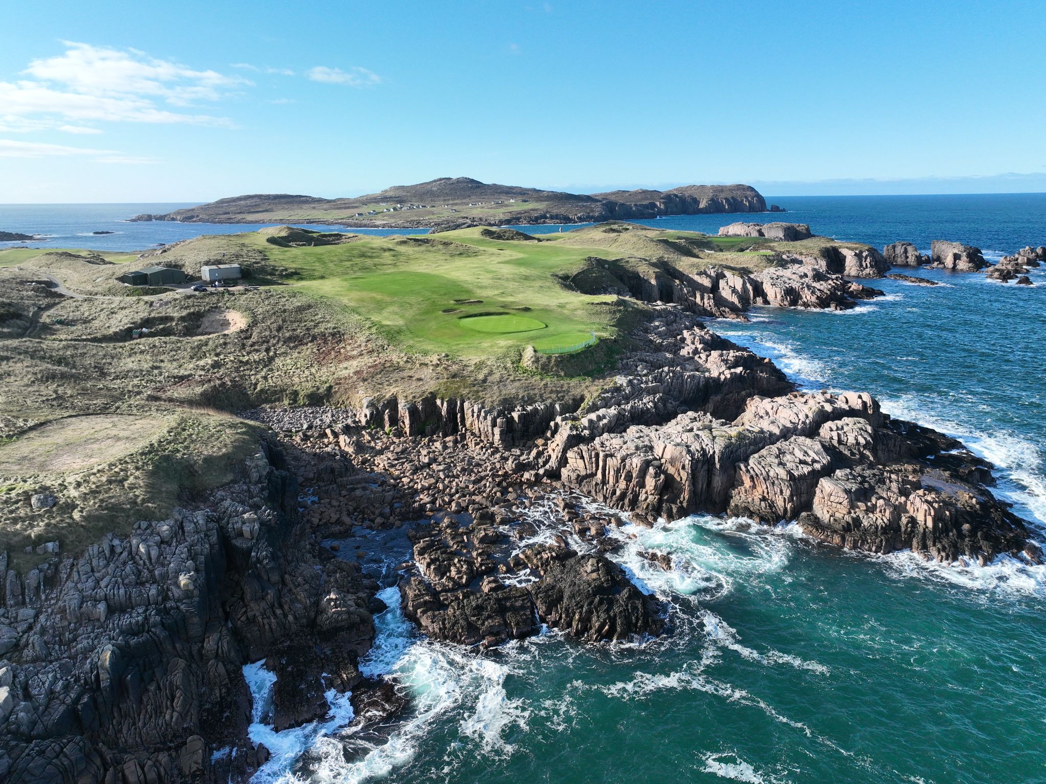 Gallery - Cruit Island Golf Club